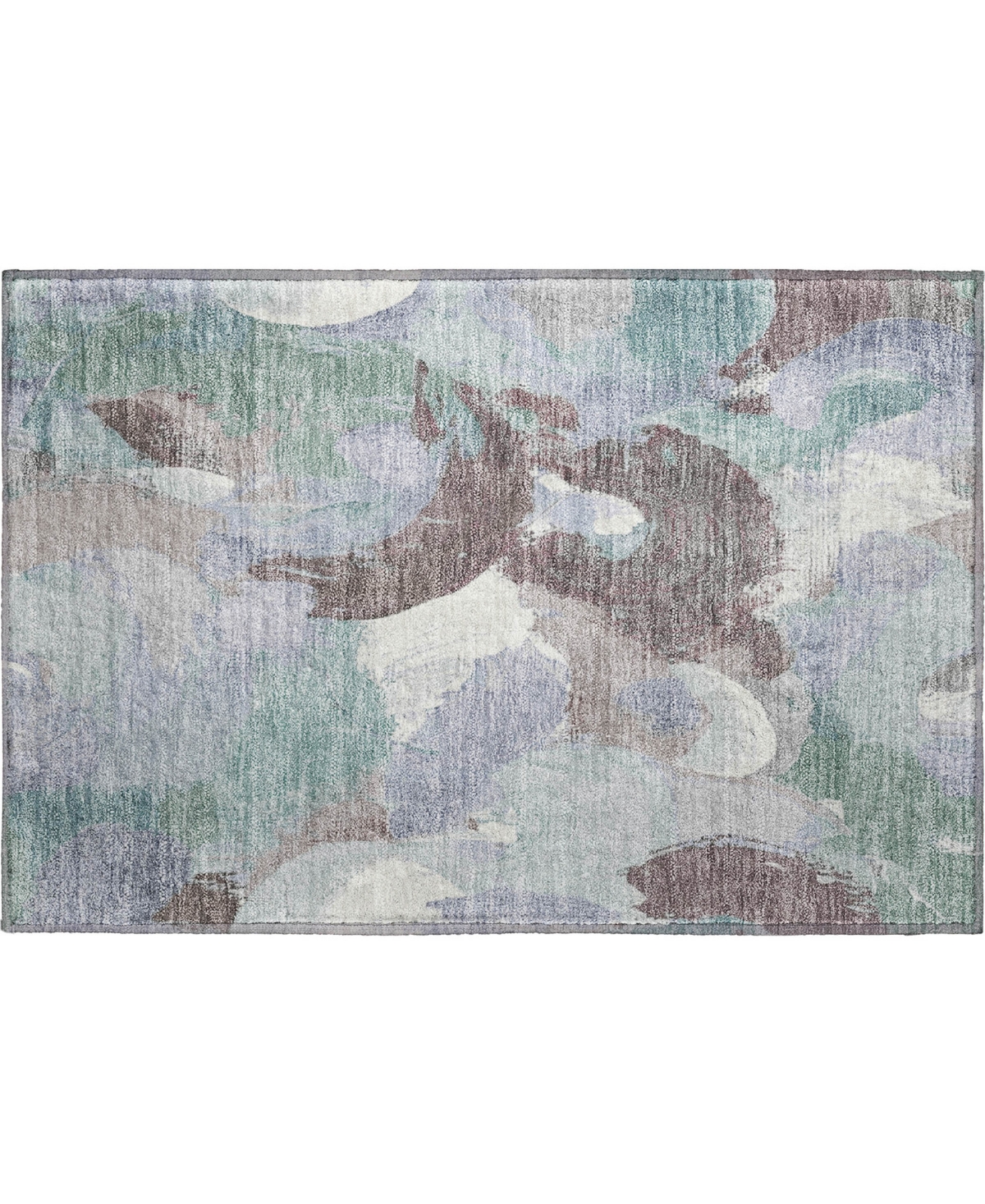 Click here for Addison Mayfield AMF1965 18x26 Area Rug - Seafoam prices