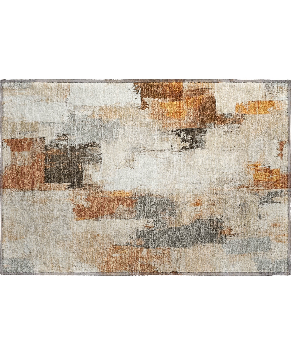 Click here for Addison Mayfield AMF1967 18x26 Area Rug - Ivory prices
