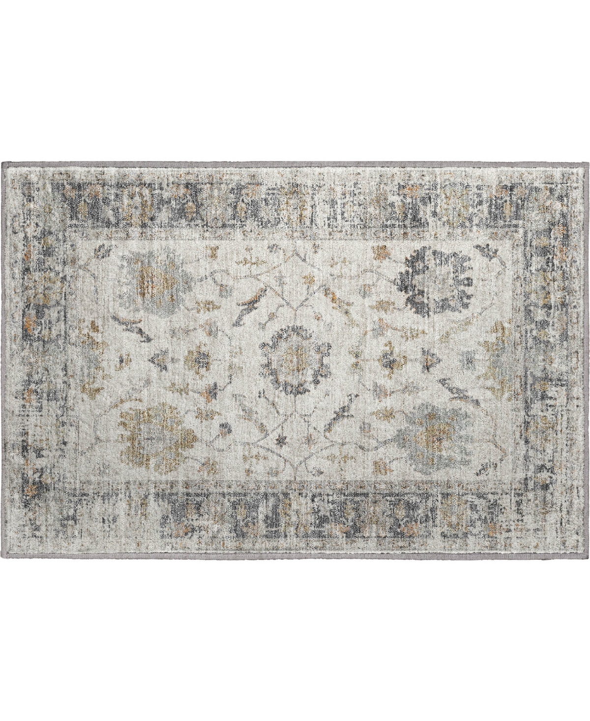Click here for Addison Mayfield AMF1976 18x26 Area Rug - Ivory prices