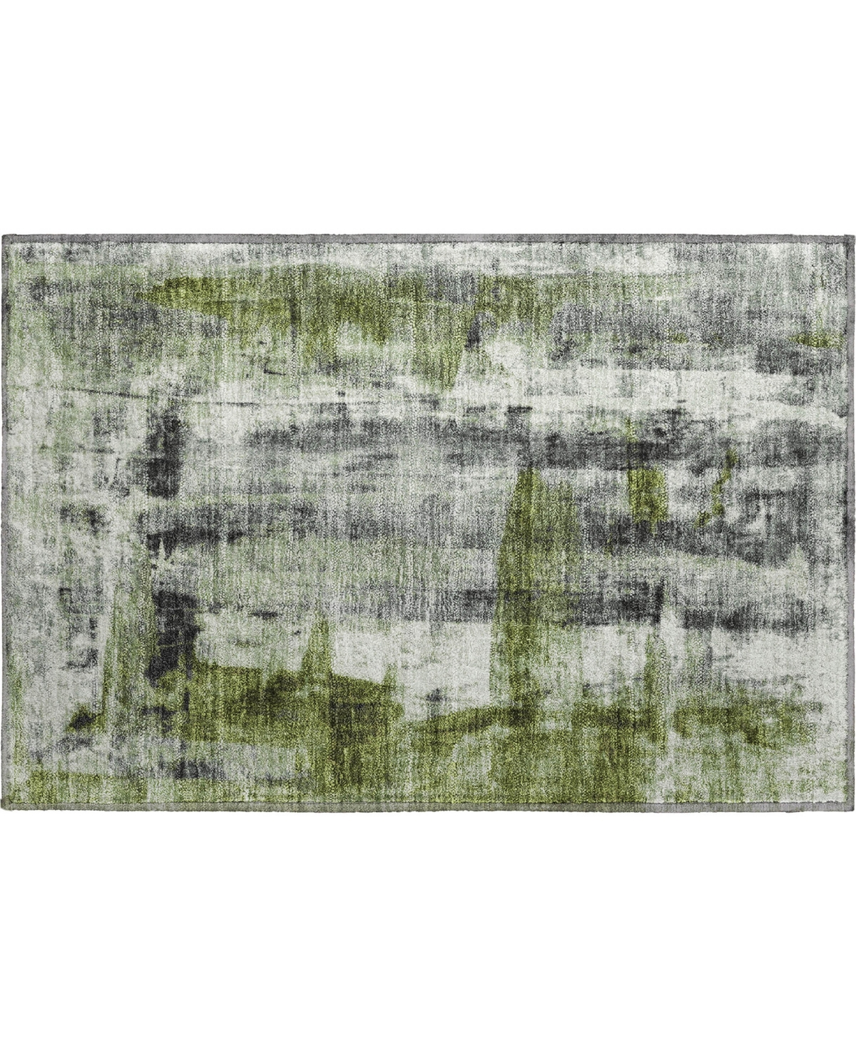 Click here for Addison Mayfield AMF1982 18x26 Area Rug - Olive prices