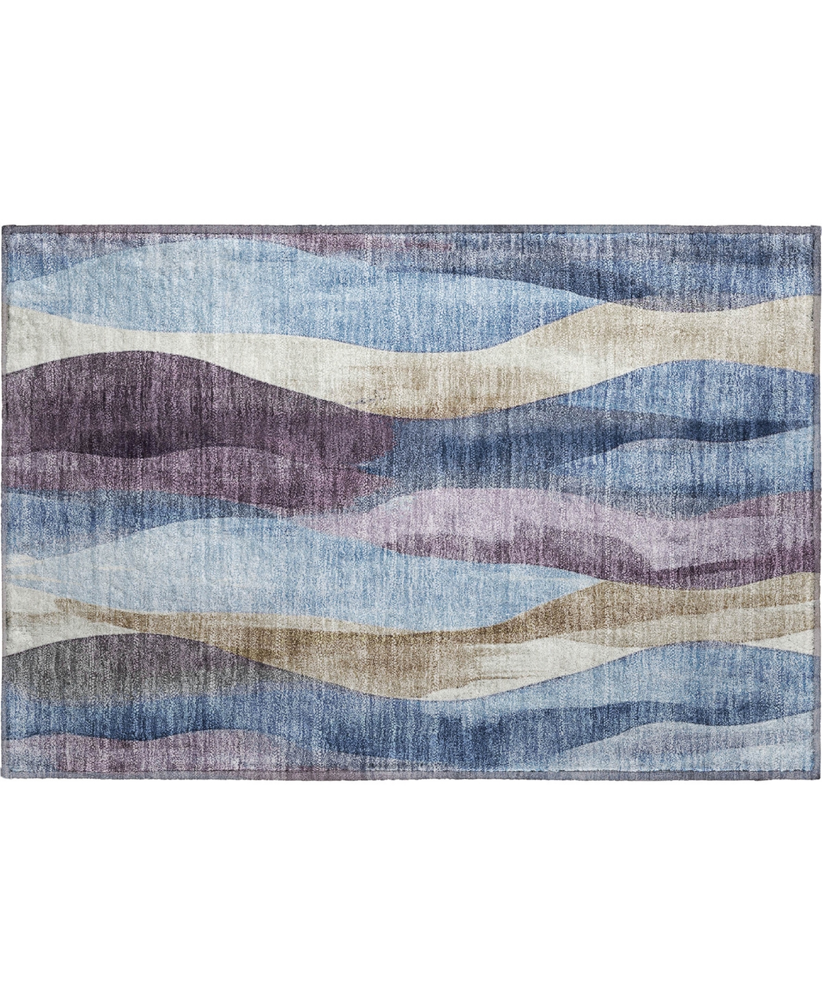 Click here for Addison Mayfield AMF1989 18x26 Area Rug - Denim prices