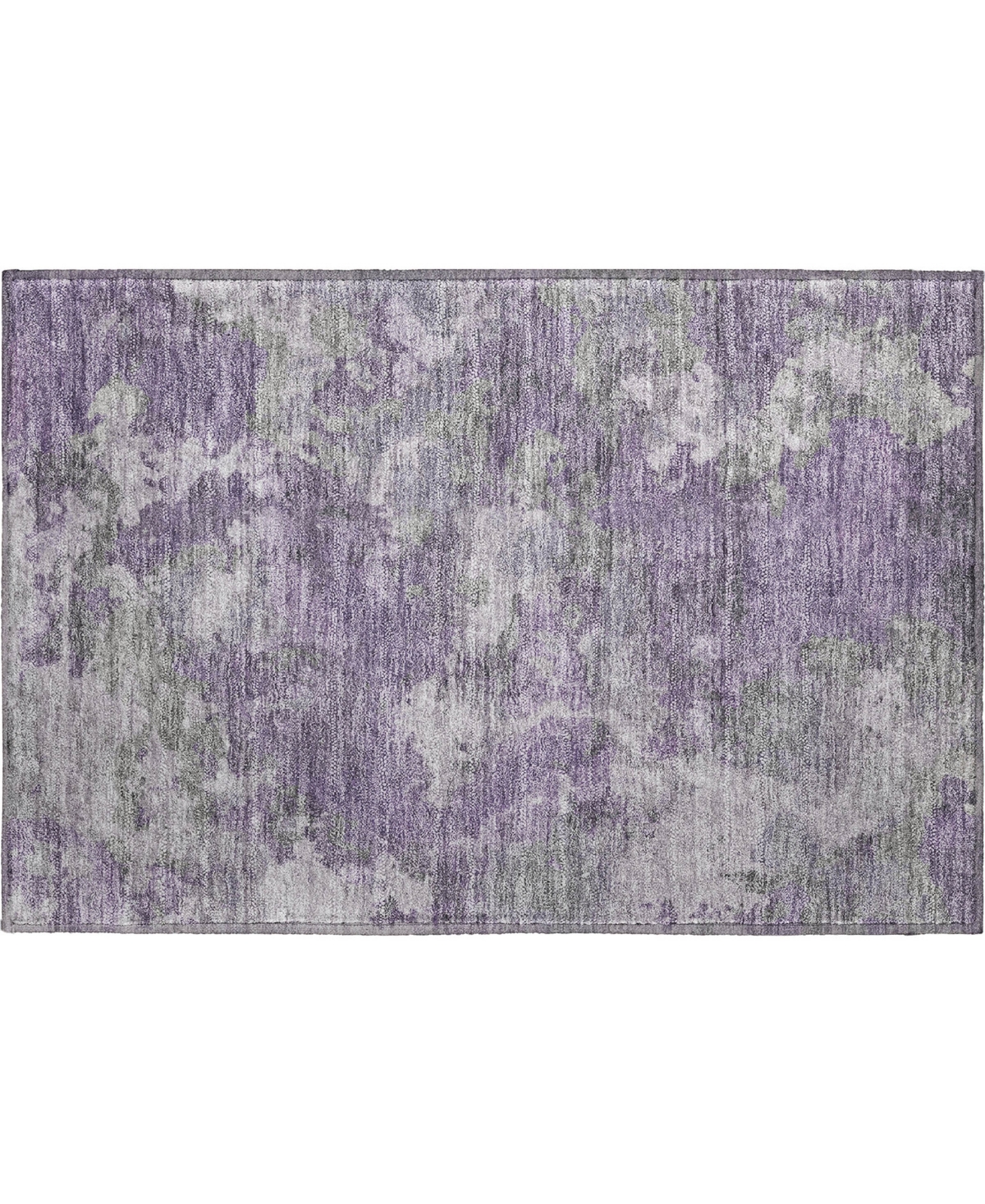 Click here for Addison Mayfield AMF1991 18x26 Area Rug - Purple prices