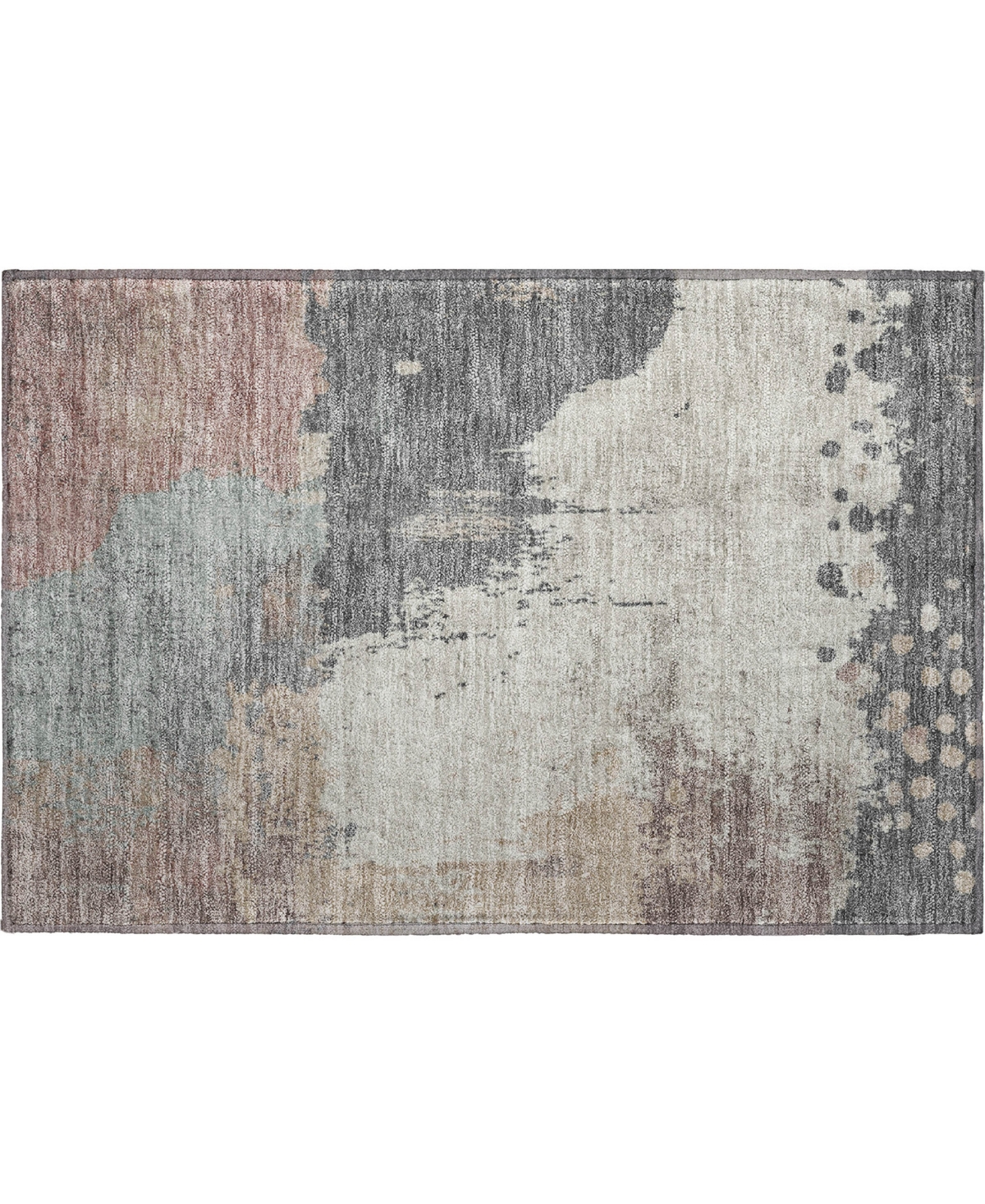 Click here for Addison Mayfield AMF1994 18x26 Area Rug - Khaki prices