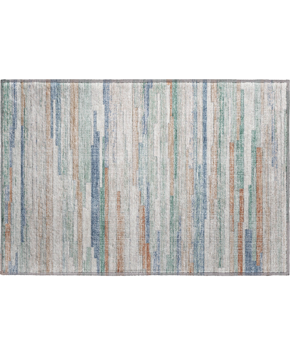 Click here for Addison Mayfield AMF2000 18x26 Area Rug - Linen prices