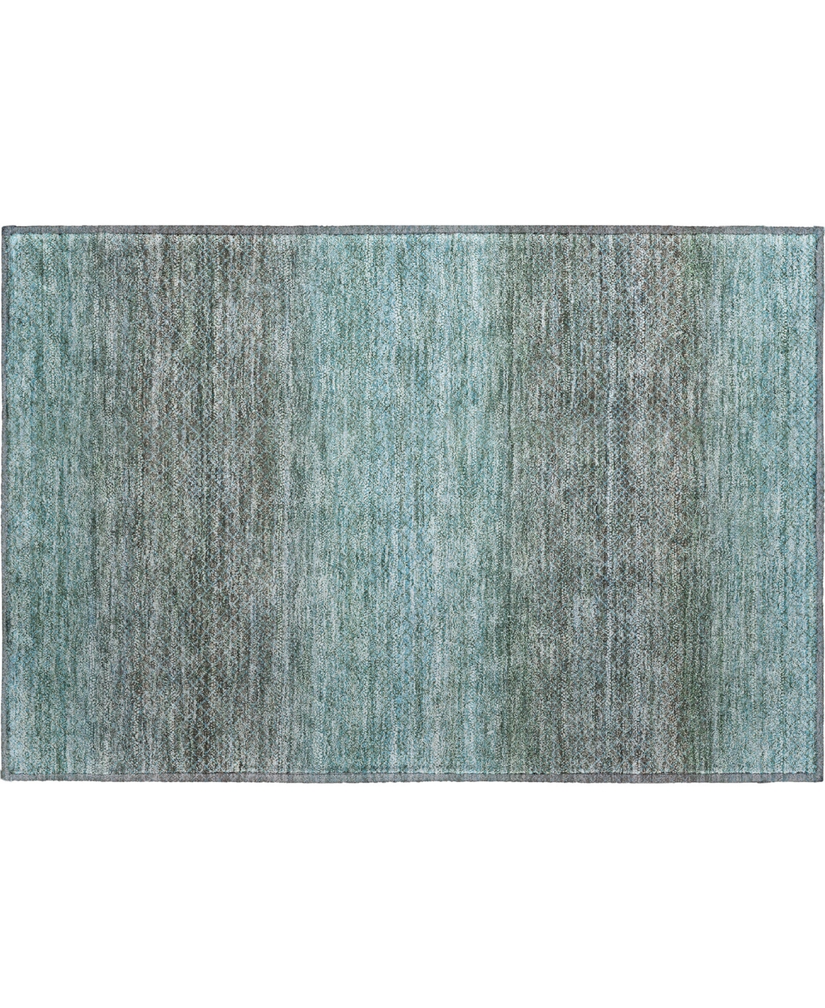 Click here for Addison Mayfield AMF2005 18x26 Area Rug - Teal prices