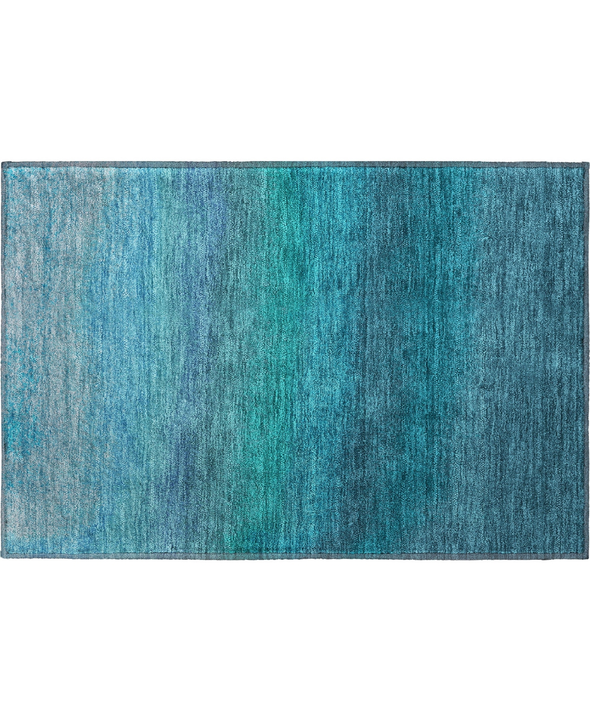 Click here for Addison Mayfield AMF2012 18x26 Area Rug - Teal prices