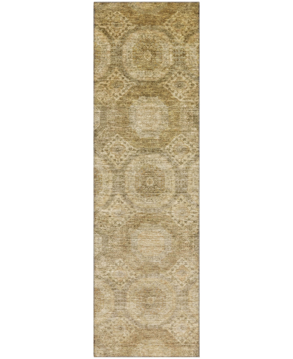 Click here for Addison Mayfield AMF1925 23x76 Runner - Brown prices