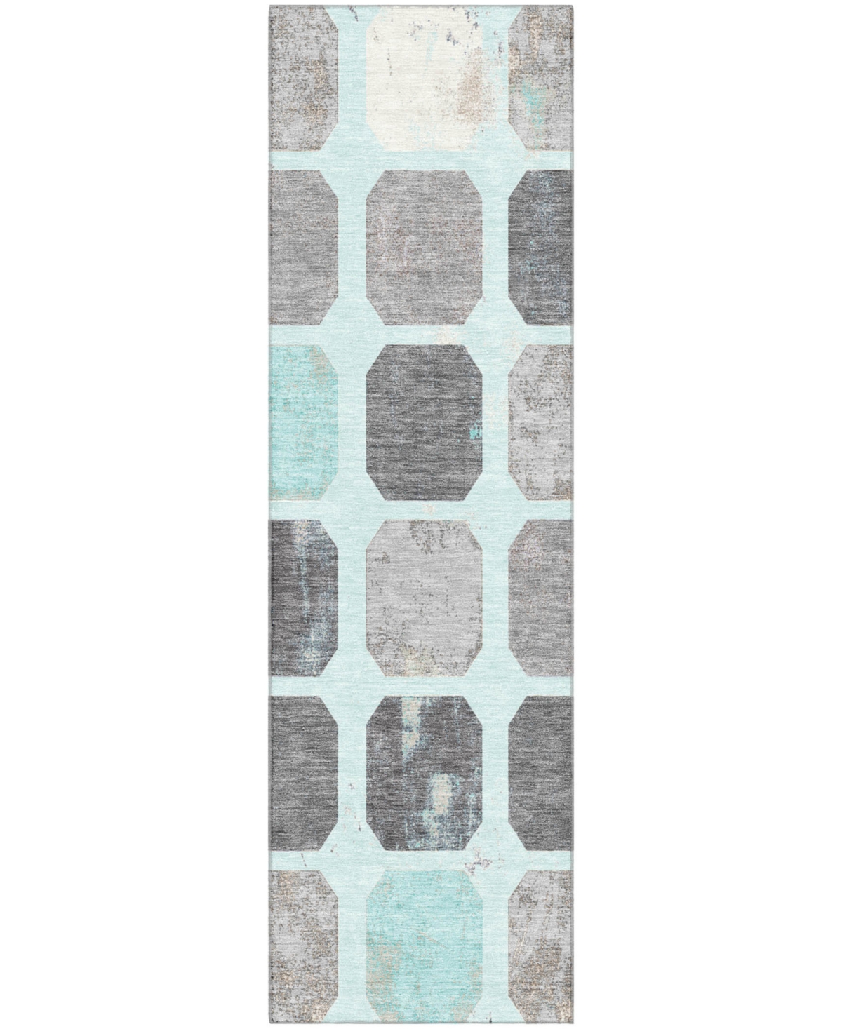 Click here for Addison Mayfield AMF1950 23x76 Runner - Teal prices