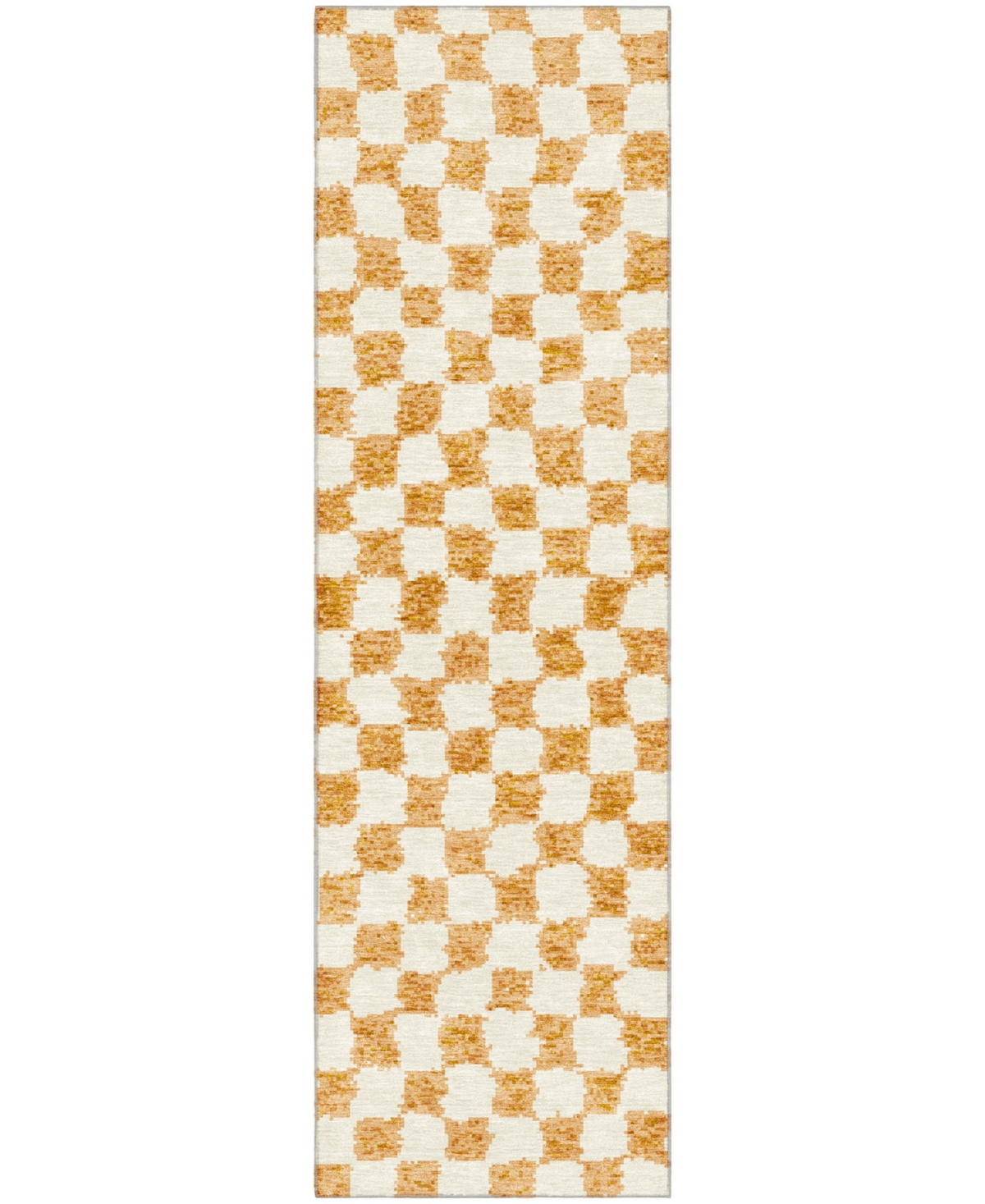 Click here for Addison Mayfield AMF1958 23x76 Runner - Orange prices