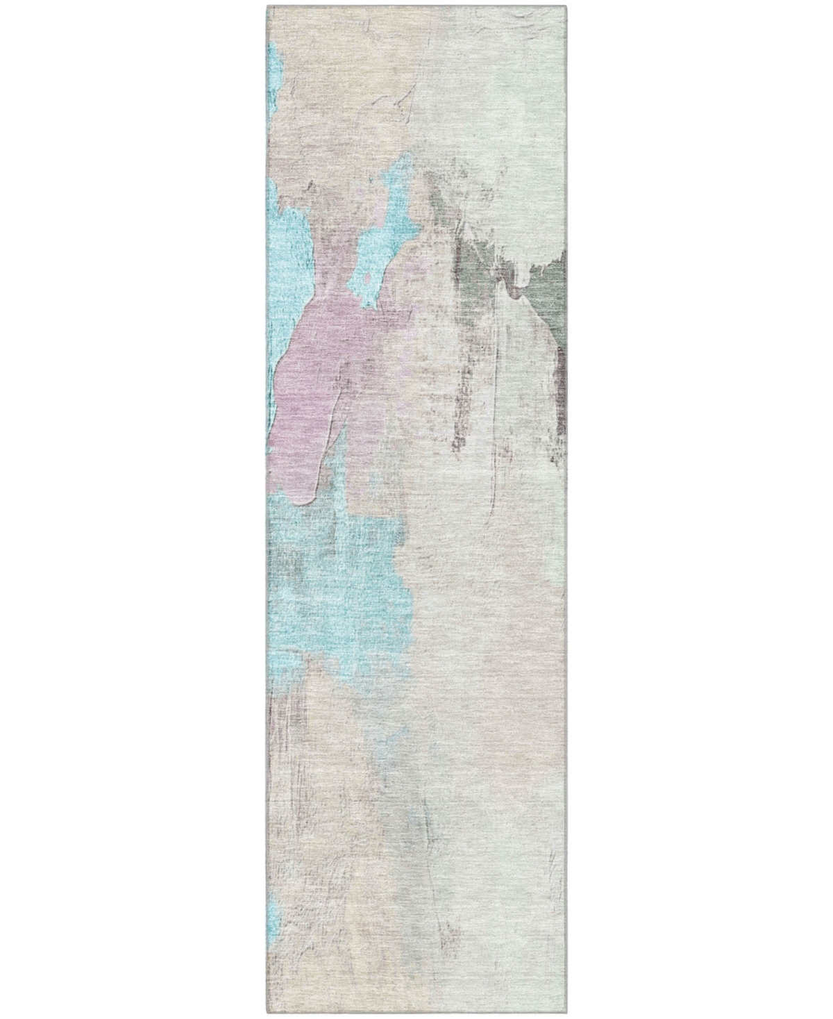 Click here for Addison Mayfield AMF1968 23x76 Runner - Teal prices