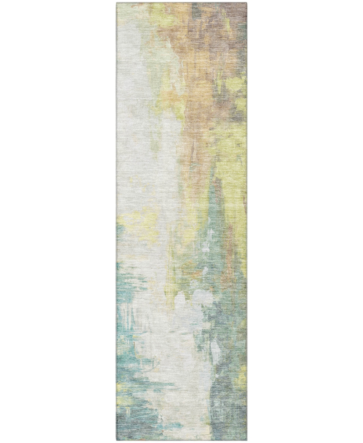 Click here for Addison Mayfield AMF1977 23x76 Runner - Seafoam prices