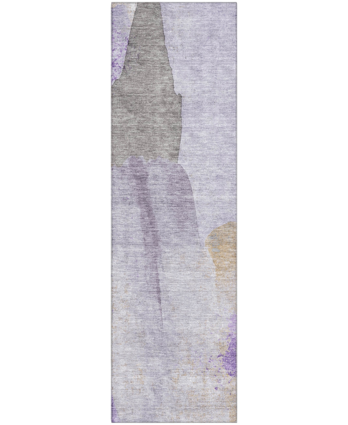 Click here for Addison Mayfield AMF1986 23x76 Runner - Lavender prices