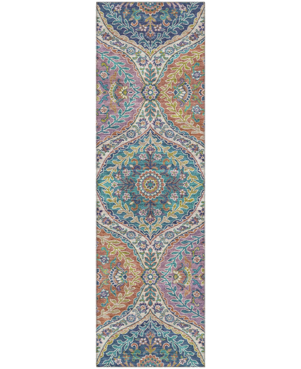 Click here for Addison Mayfield AMF1990 23x76 Runner - Blue prices