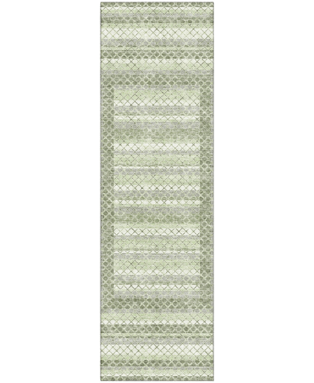 Click here for Addison Mayfield AMF2011 23x76 Runner - Aloe prices