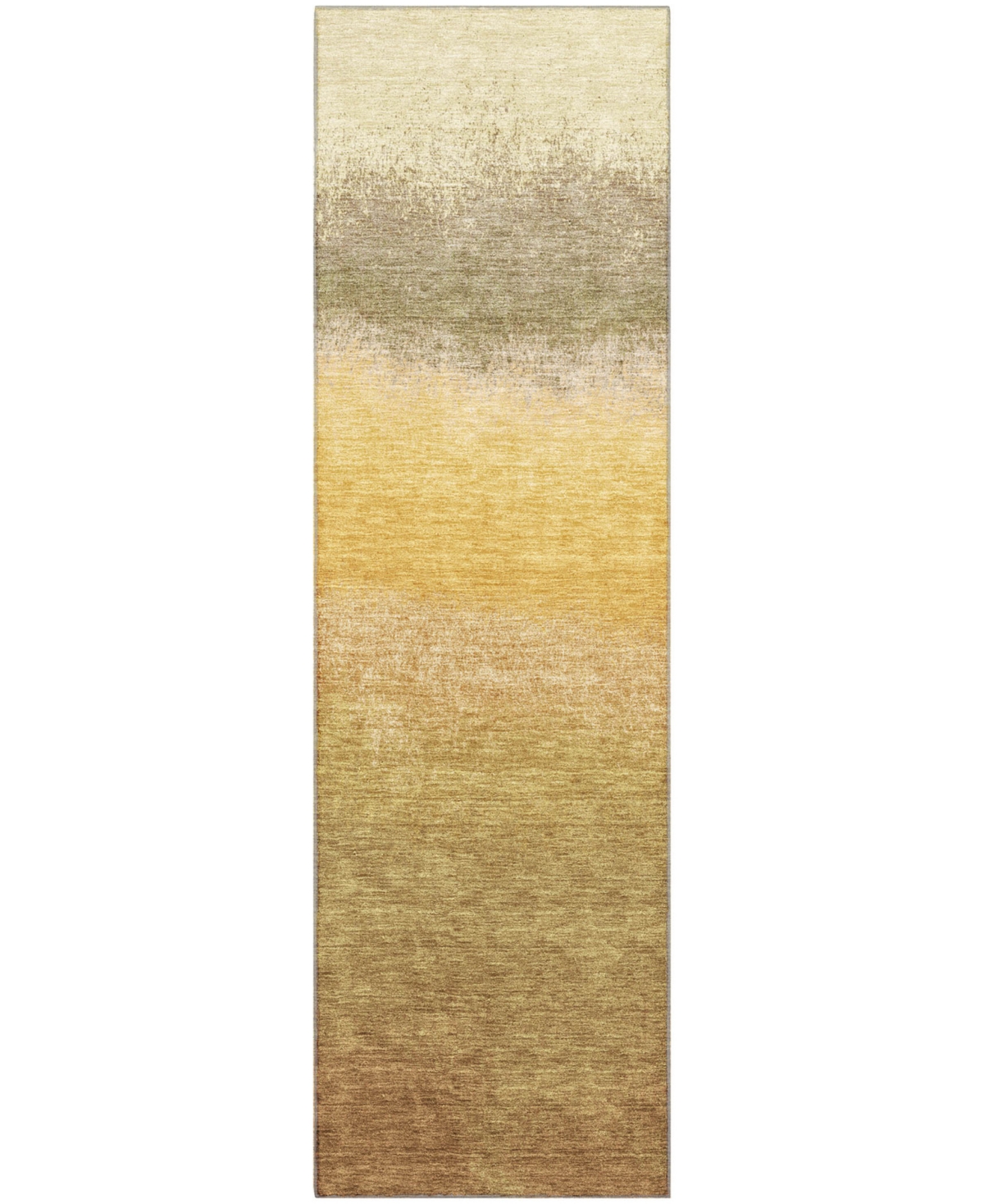 Click here for Addison Mayfield AMF2012 23x76 Runner - Gold prices