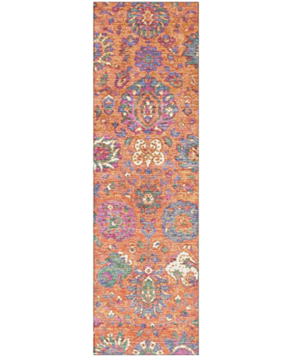 Click here for Addison Mayfield AMF2013 23x76 Runner - Orange prices