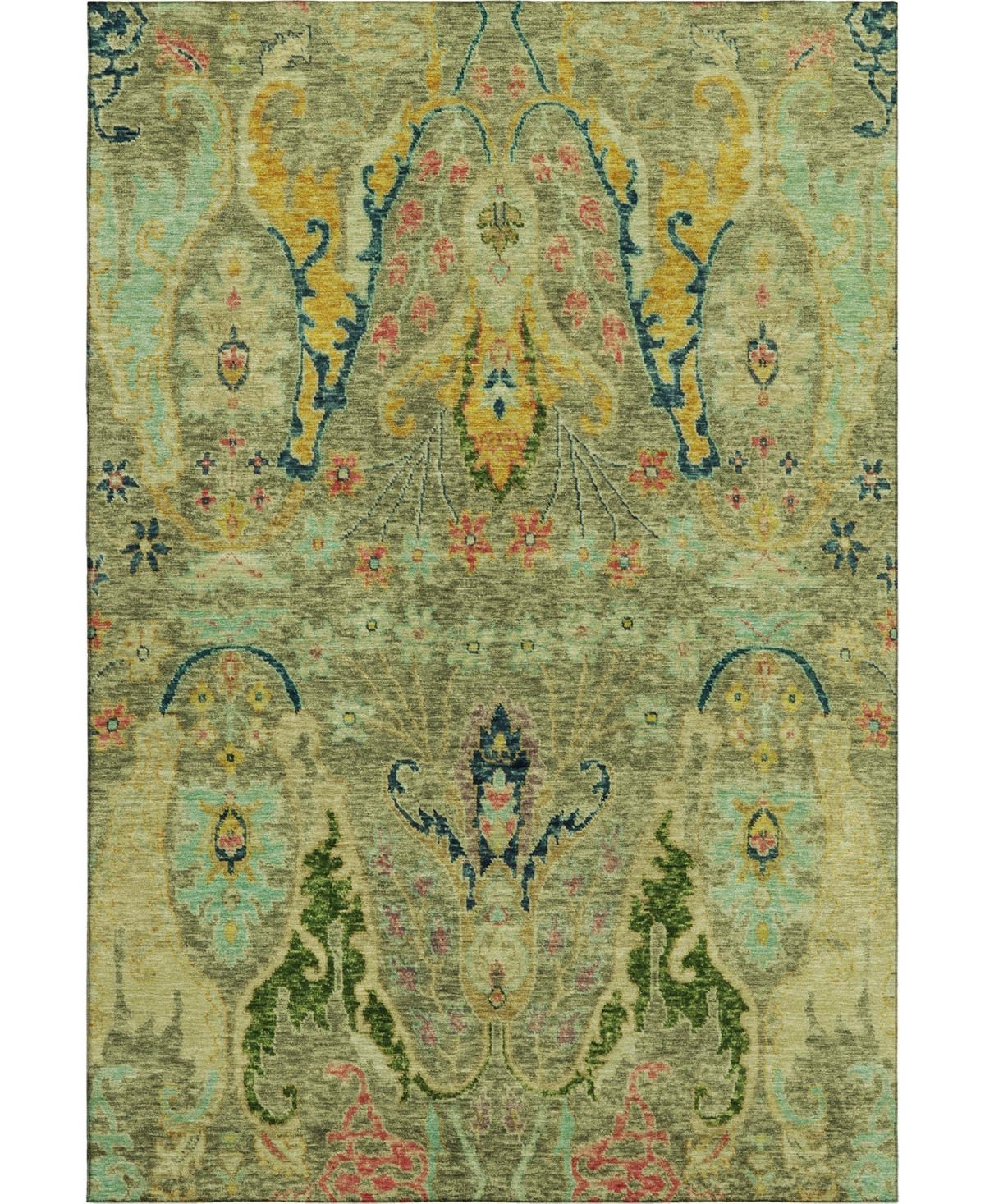 Click here for Addison Mayfield AMF1932 26x310 Area Rug - Green prices