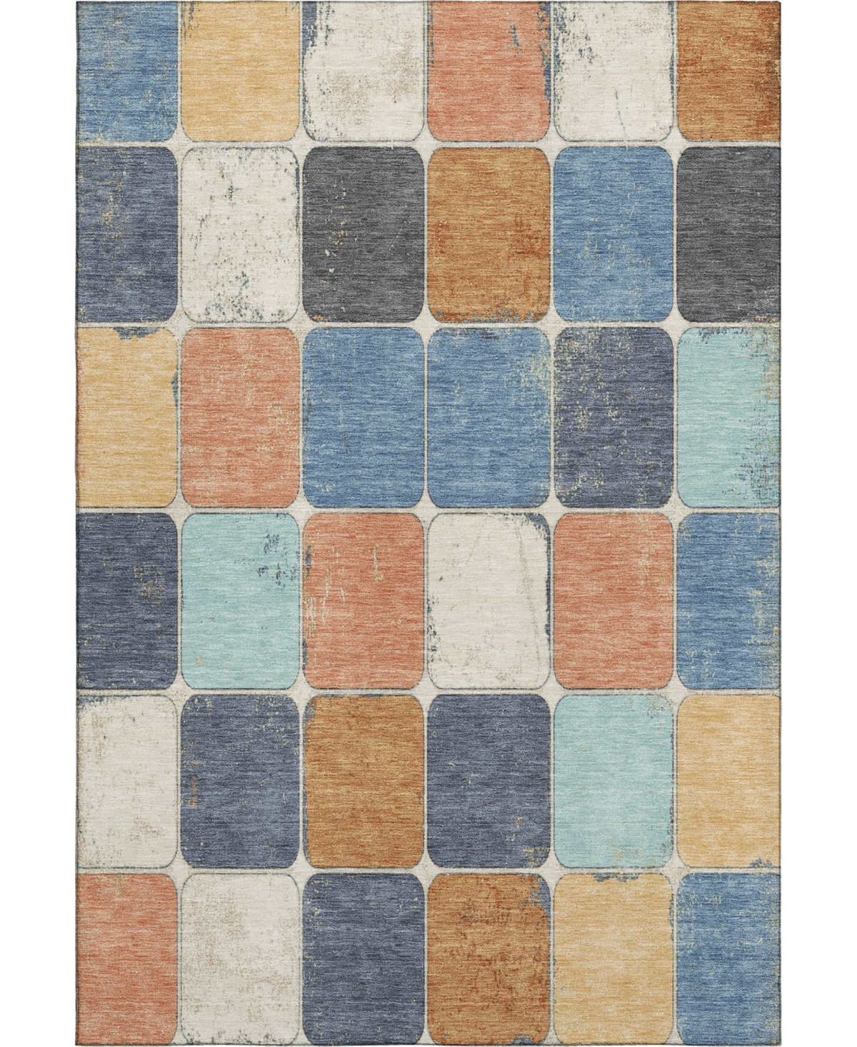 Click here for Addison Mayfield AMF1948 26x310 Area Rug - Rust prices