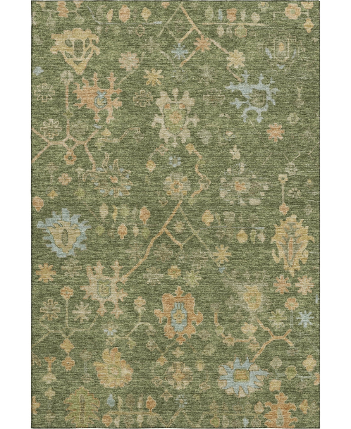 Click here for Addison Mayfield AMF1930 3x5 Area Rug - Fern prices