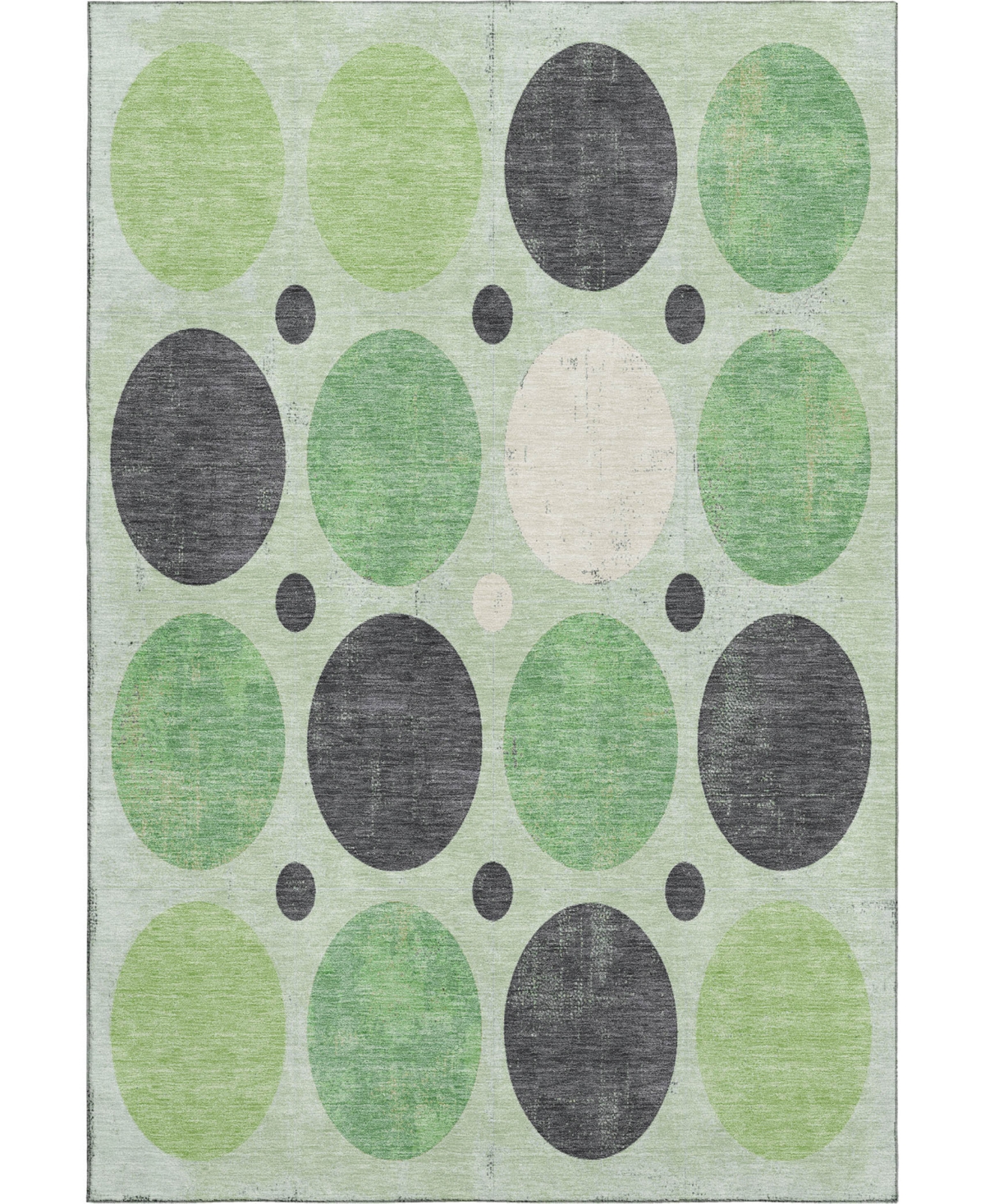 Click here for Addison Mayfield AMF1949 3x5 Area Rug - Green prices