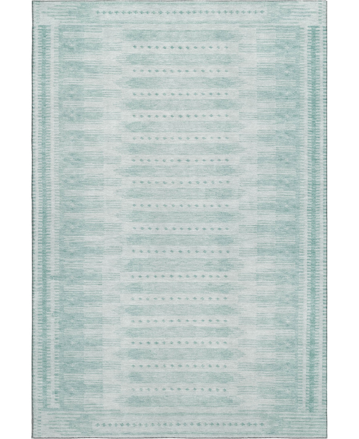Click here for Addison Mayfield AMF1917 5x76 Area Rug - Turquoise prices