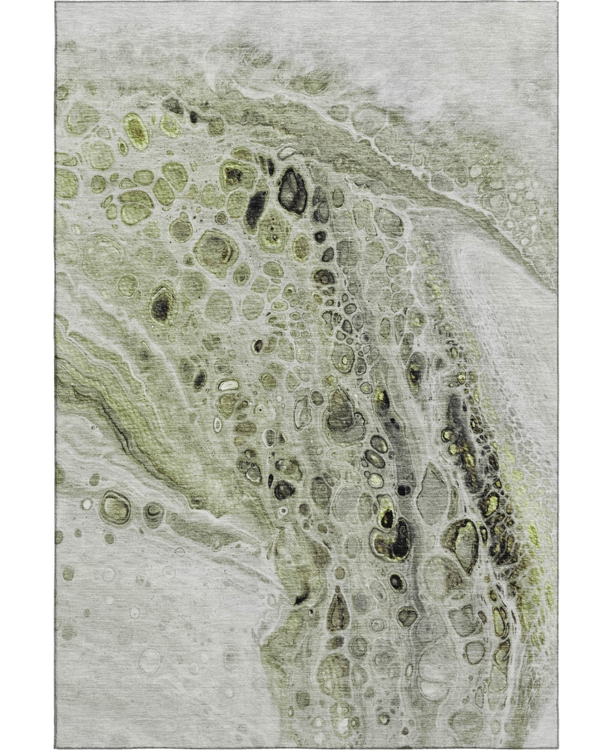 Click here for Addison Mayfield AMF1934 5x76 Area Rug - Aloe prices