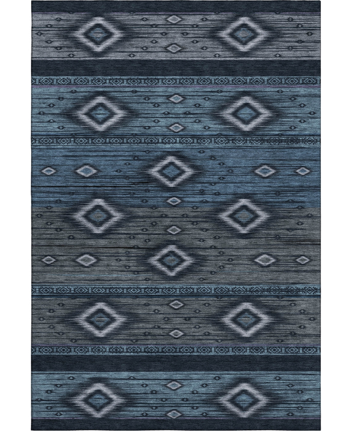Click here for Addison Mayfield AMF1943 3x5 Area Rug - Teal prices