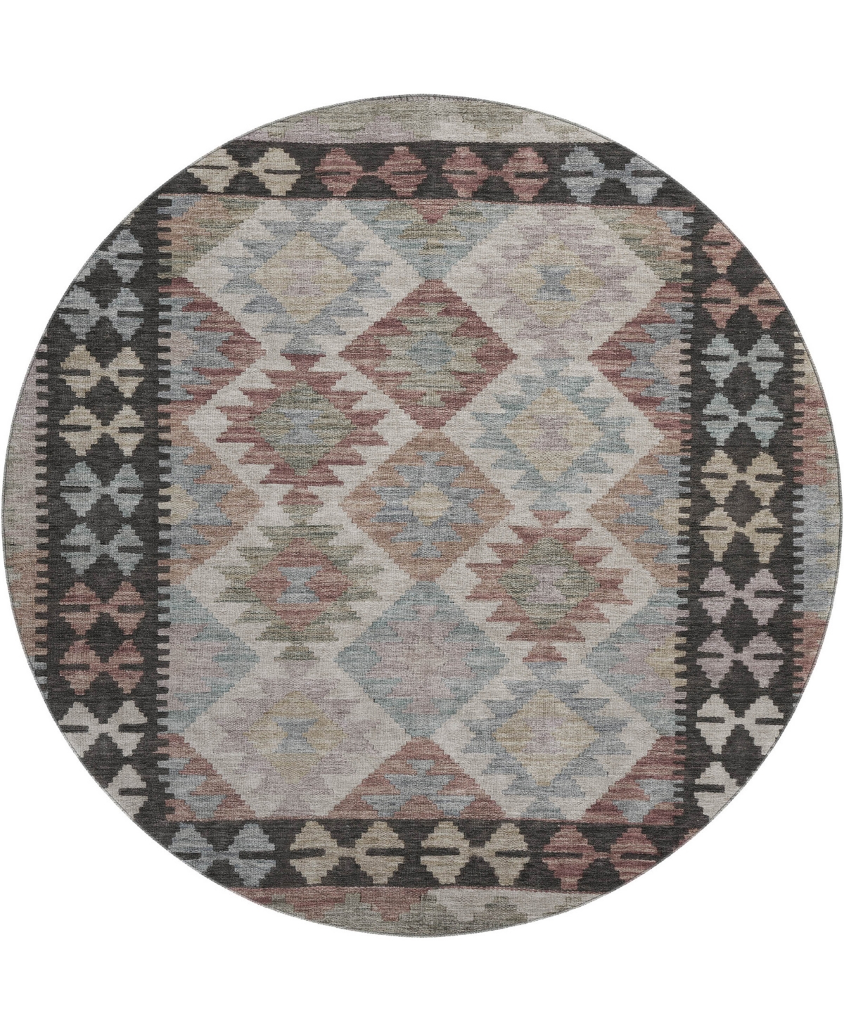 Click here for Addison Mayfield AMF1915 8x8 Round - Taupe prices