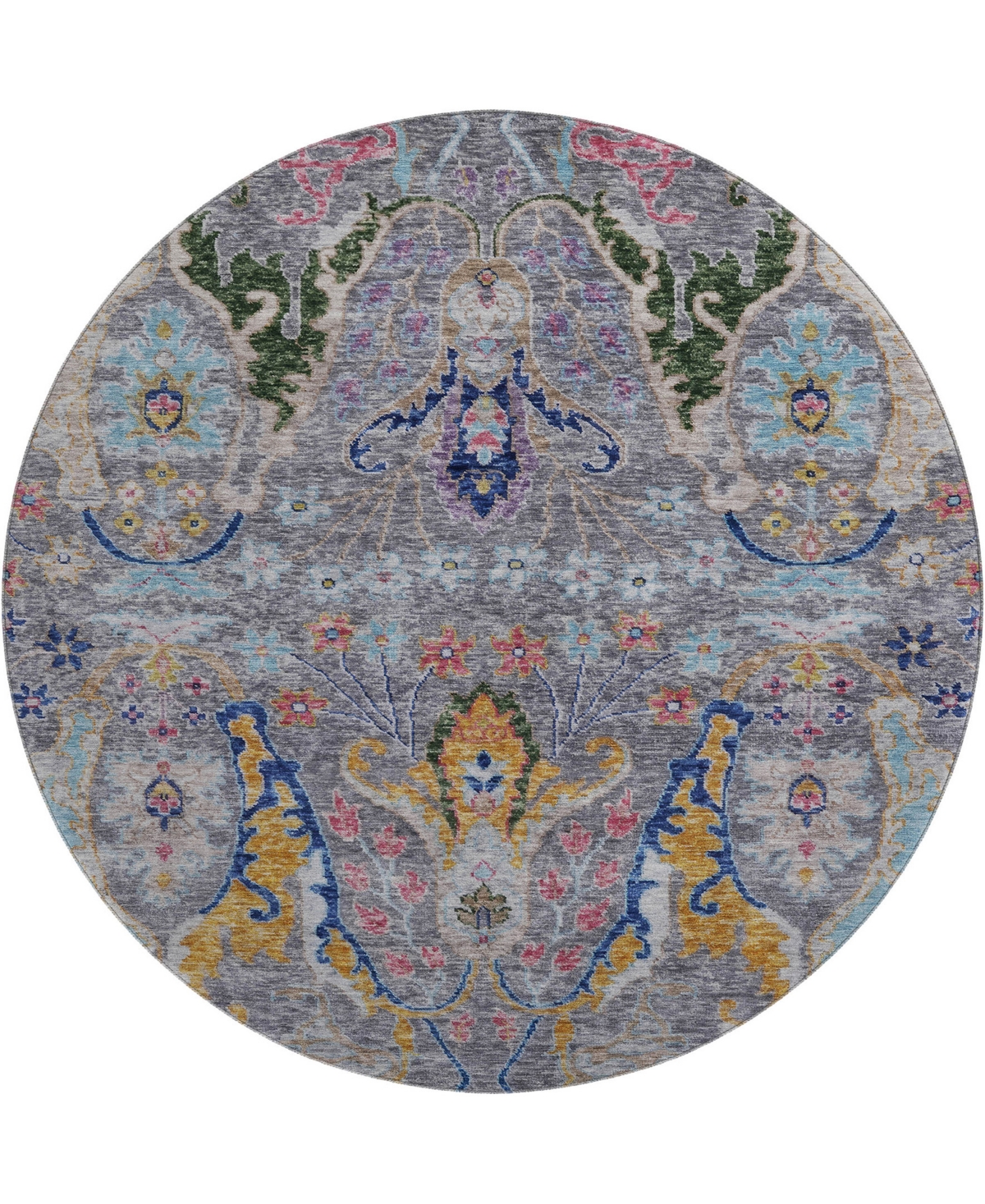 Click here for Addison Mayfield AMF1932 8x8 Round - Gray prices
