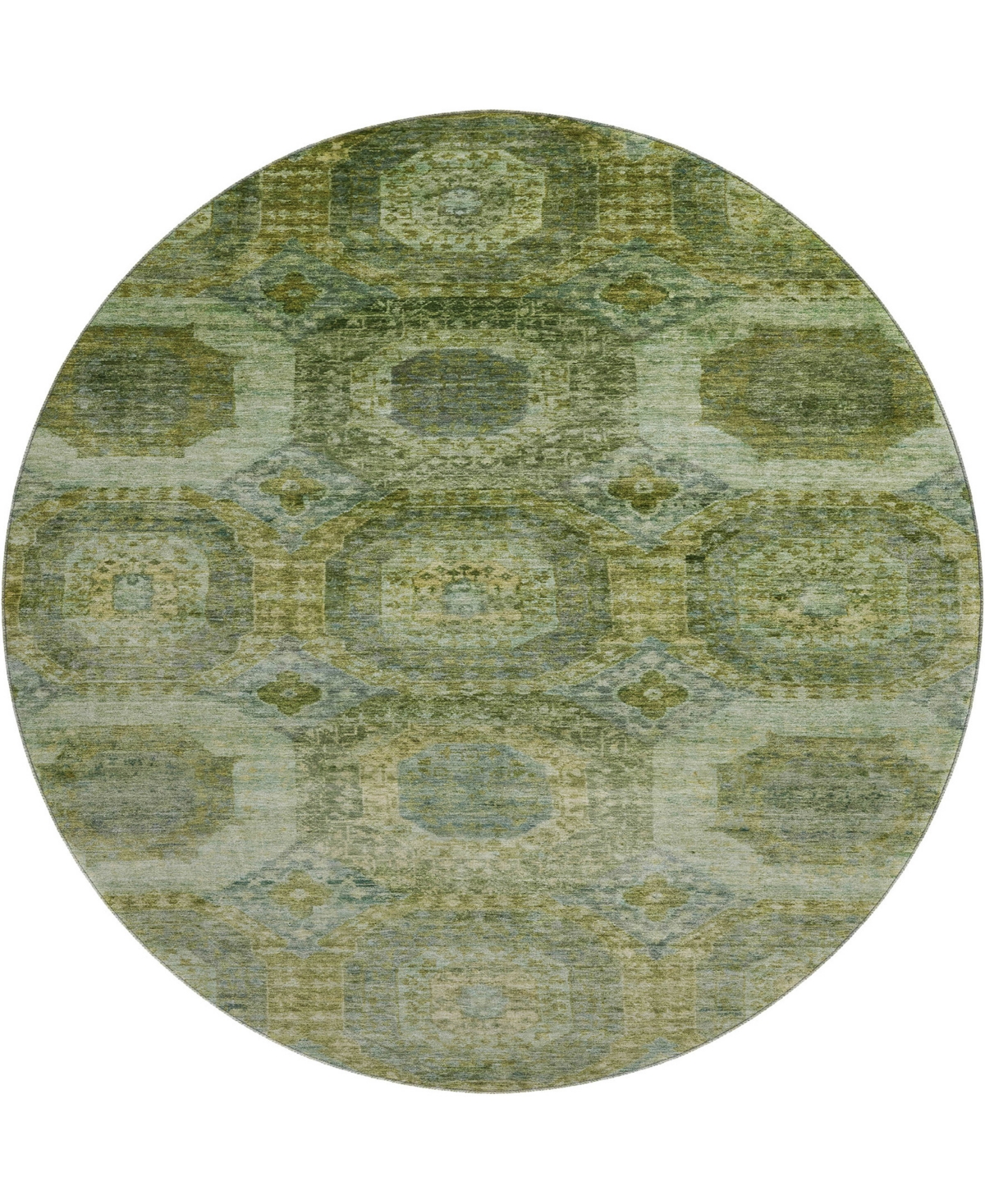 Click here for Addison Mayfield AMF1944 8x8 Round - Aloe prices