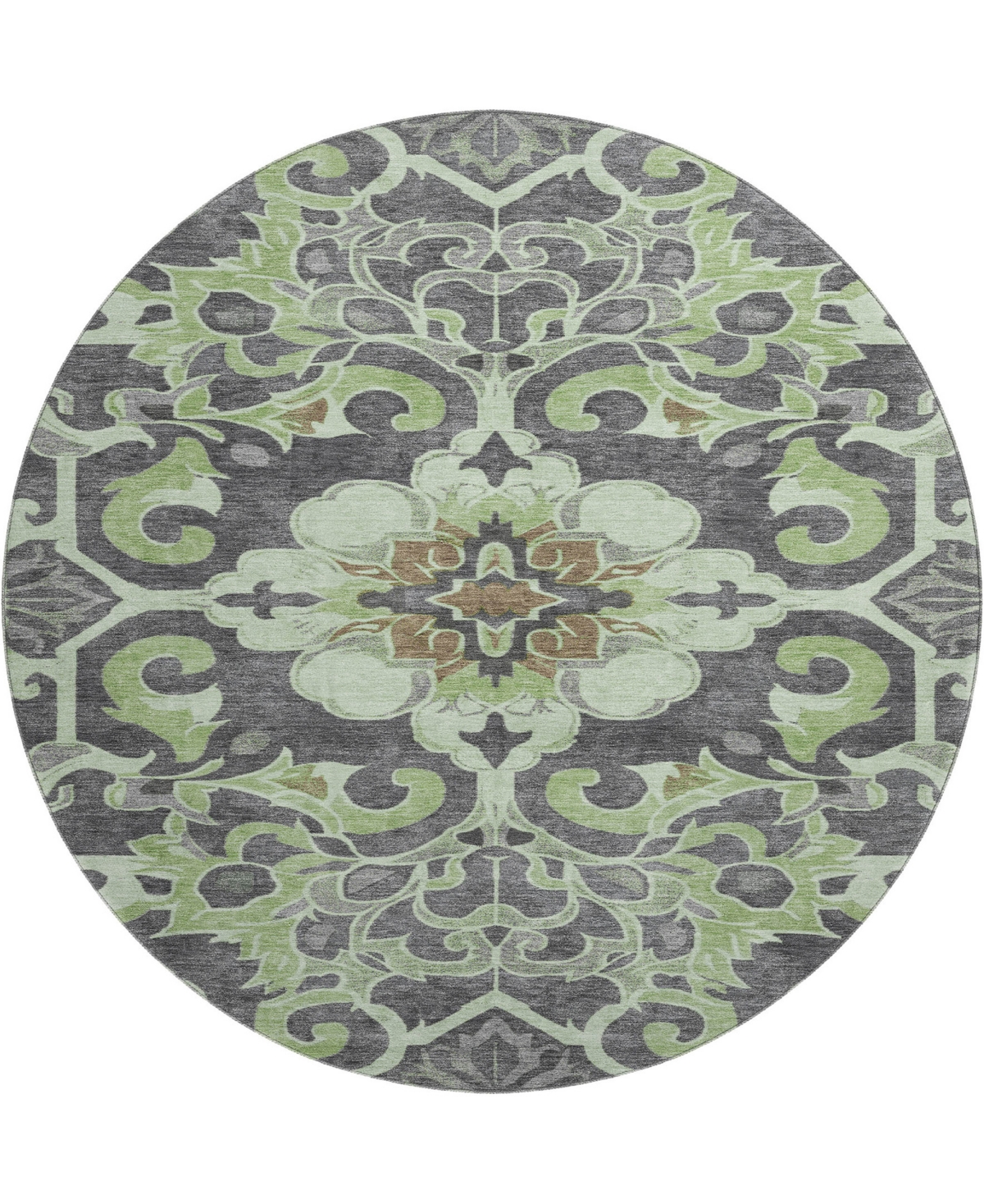 Click here for Addison Mayfield AMF1947 8x8 Round - Aloe prices
