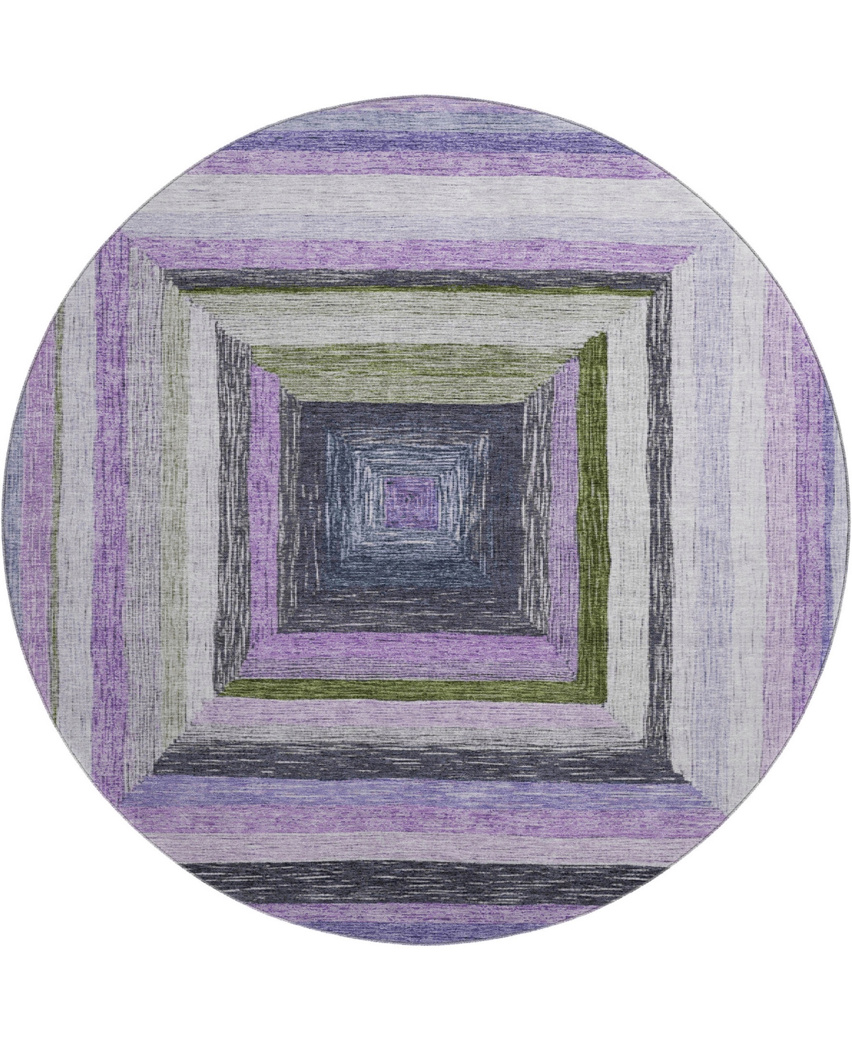 Click here for Addison Mayfield AMF1957 8x8 Round - Lavender prices