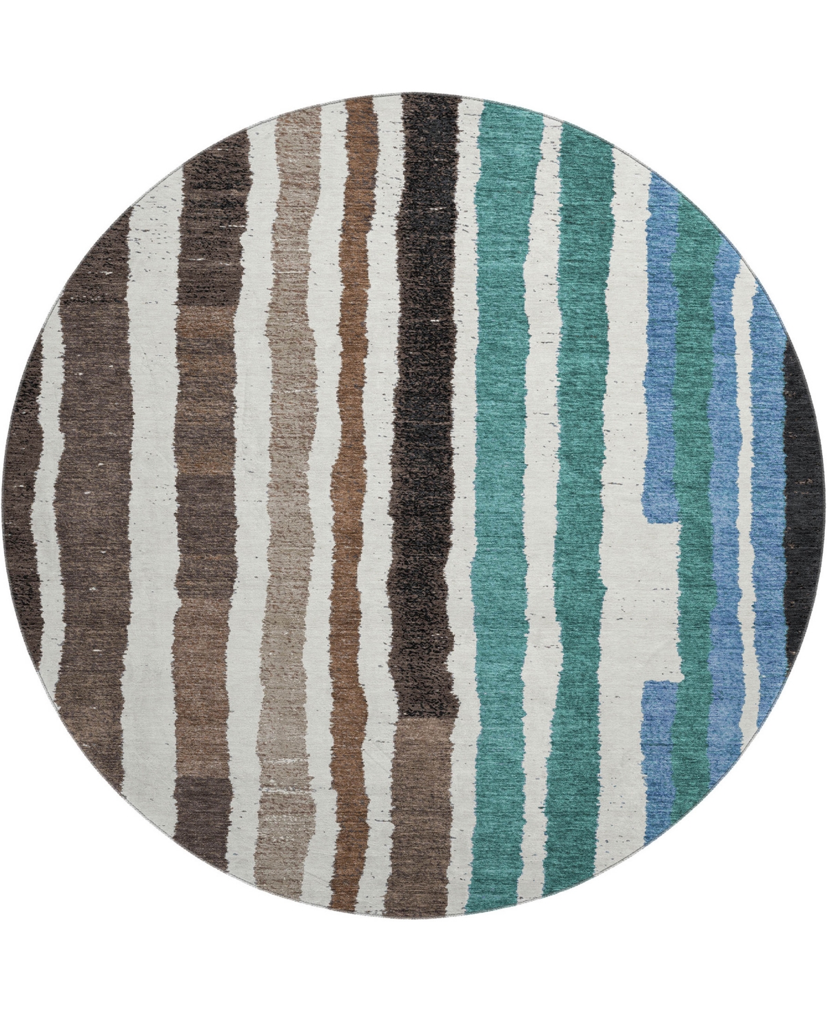 Click here for Addison Mayfield AMF1961 8x8 Round - Brown prices