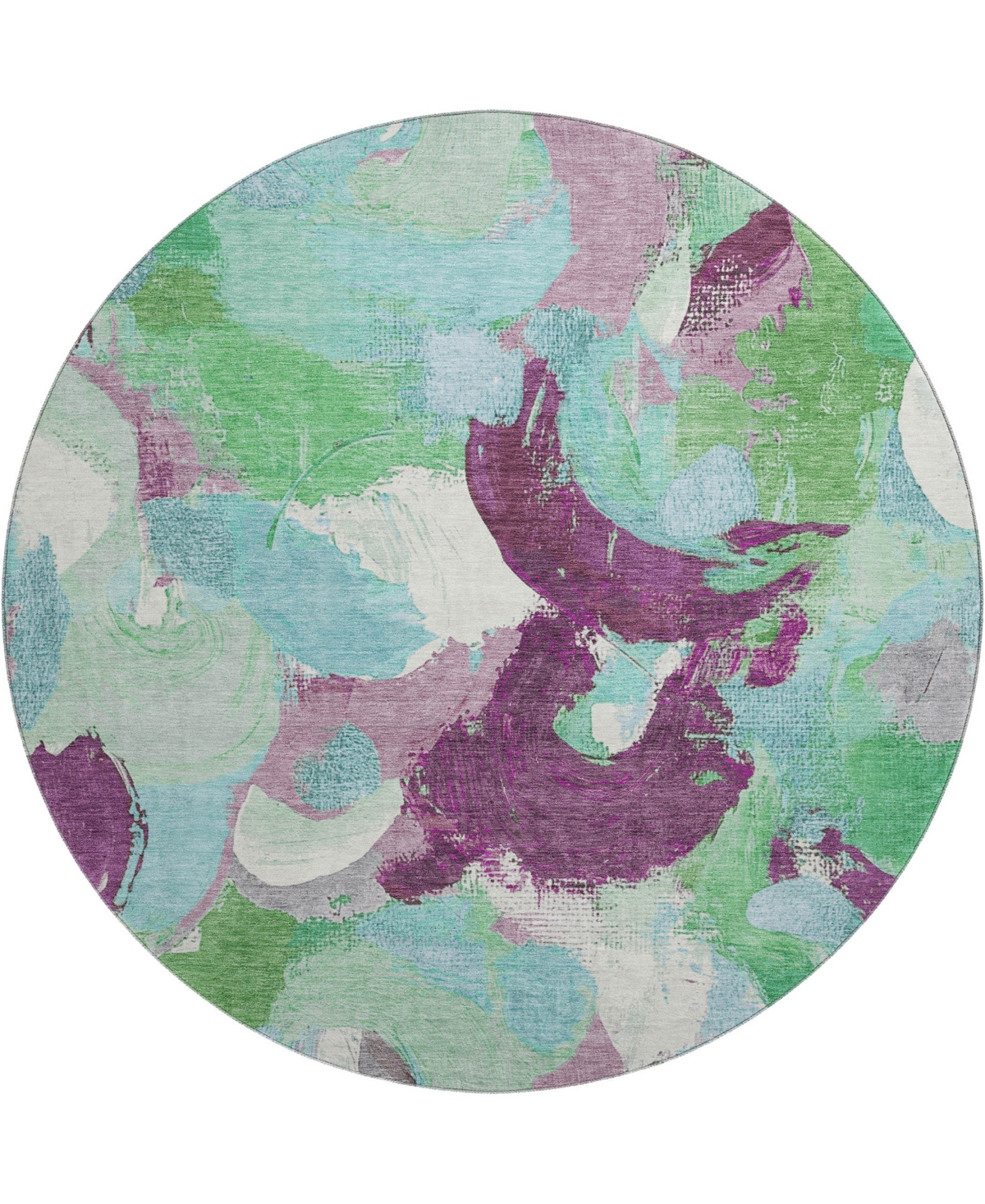 Click here for Addison Mayfield AMF1965 8x8 Round - Teal prices