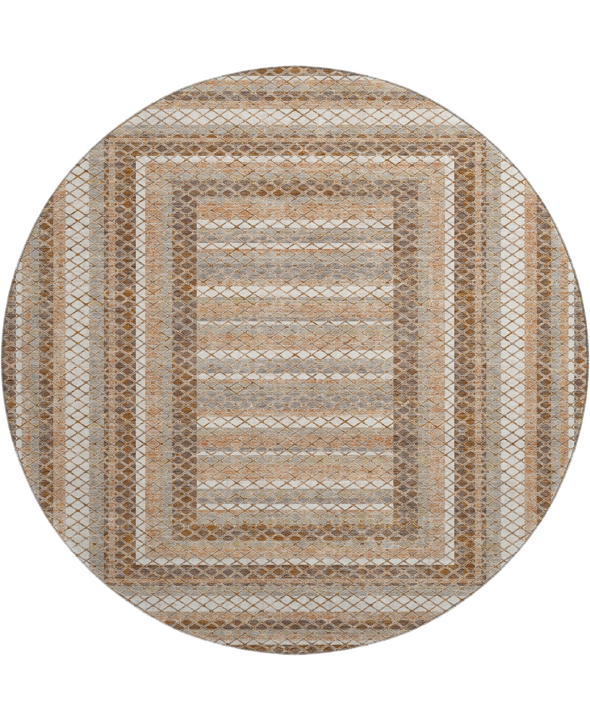 Click here for Addison Mayfield AMF2011 8x8 Round - Chocolate prices