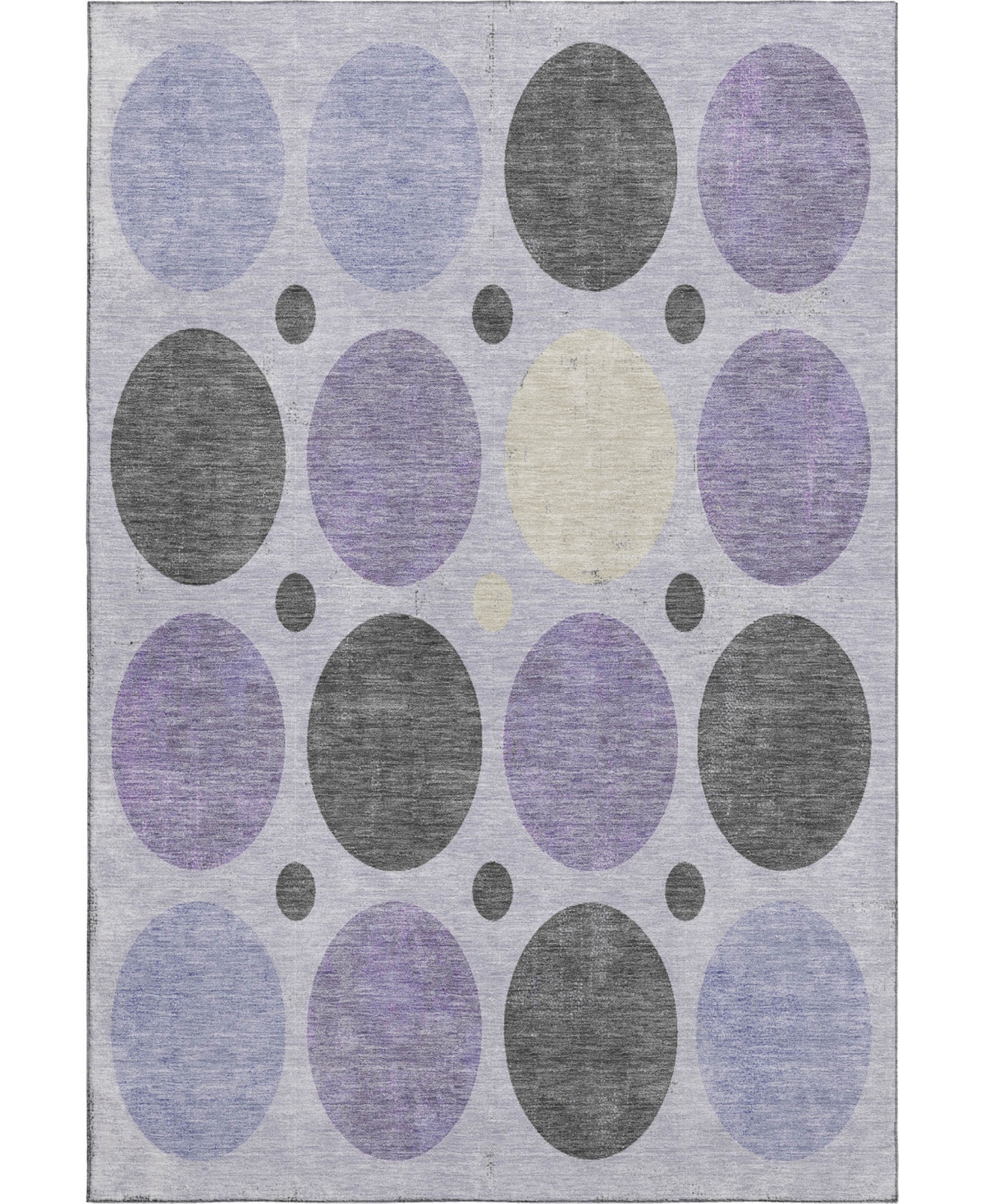 Click here for Addison Mayfield AMF1949 8x10 Area Rug - Lavender prices
