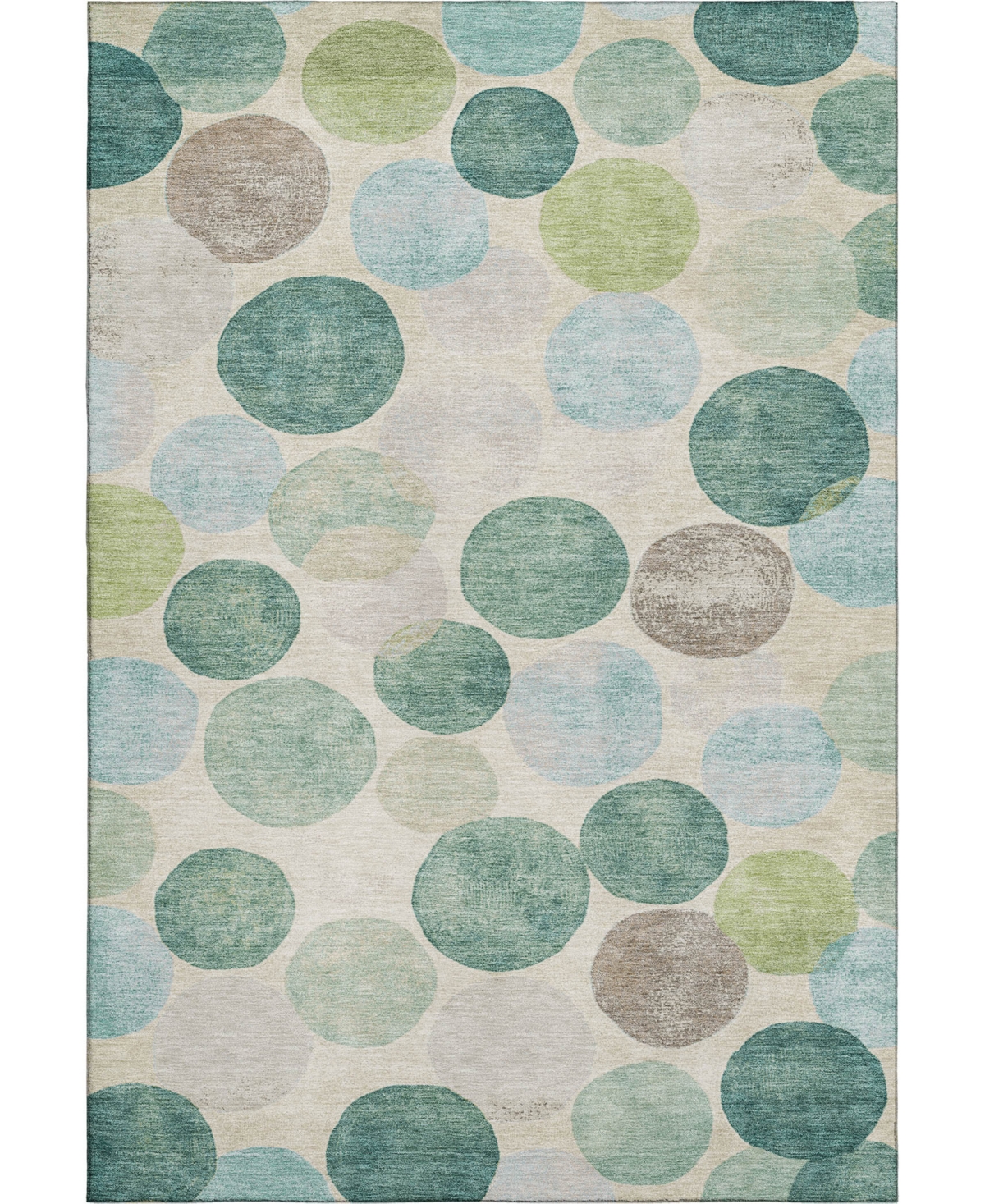 Click here for Addison Mayfield AMF1951 8x10 Area Rug - Teal prices