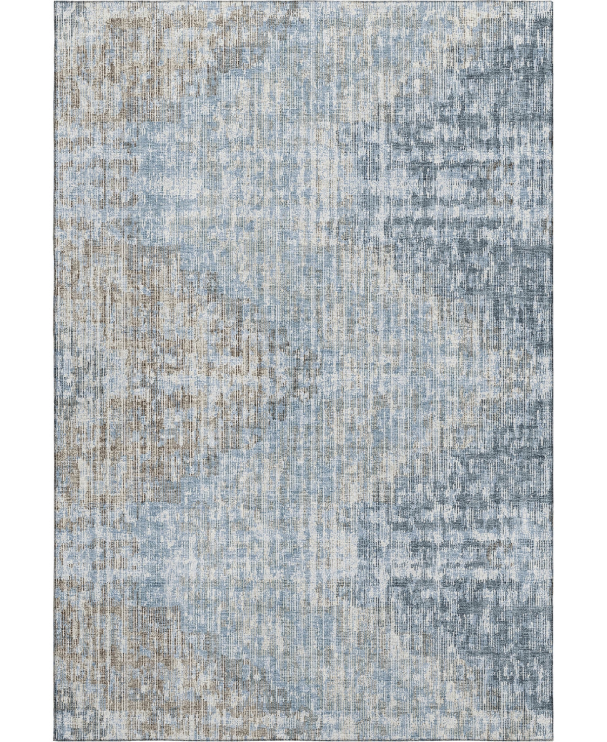 Click here for Addison Mayfield AMF1996 8x10 Area Rug - Denim prices