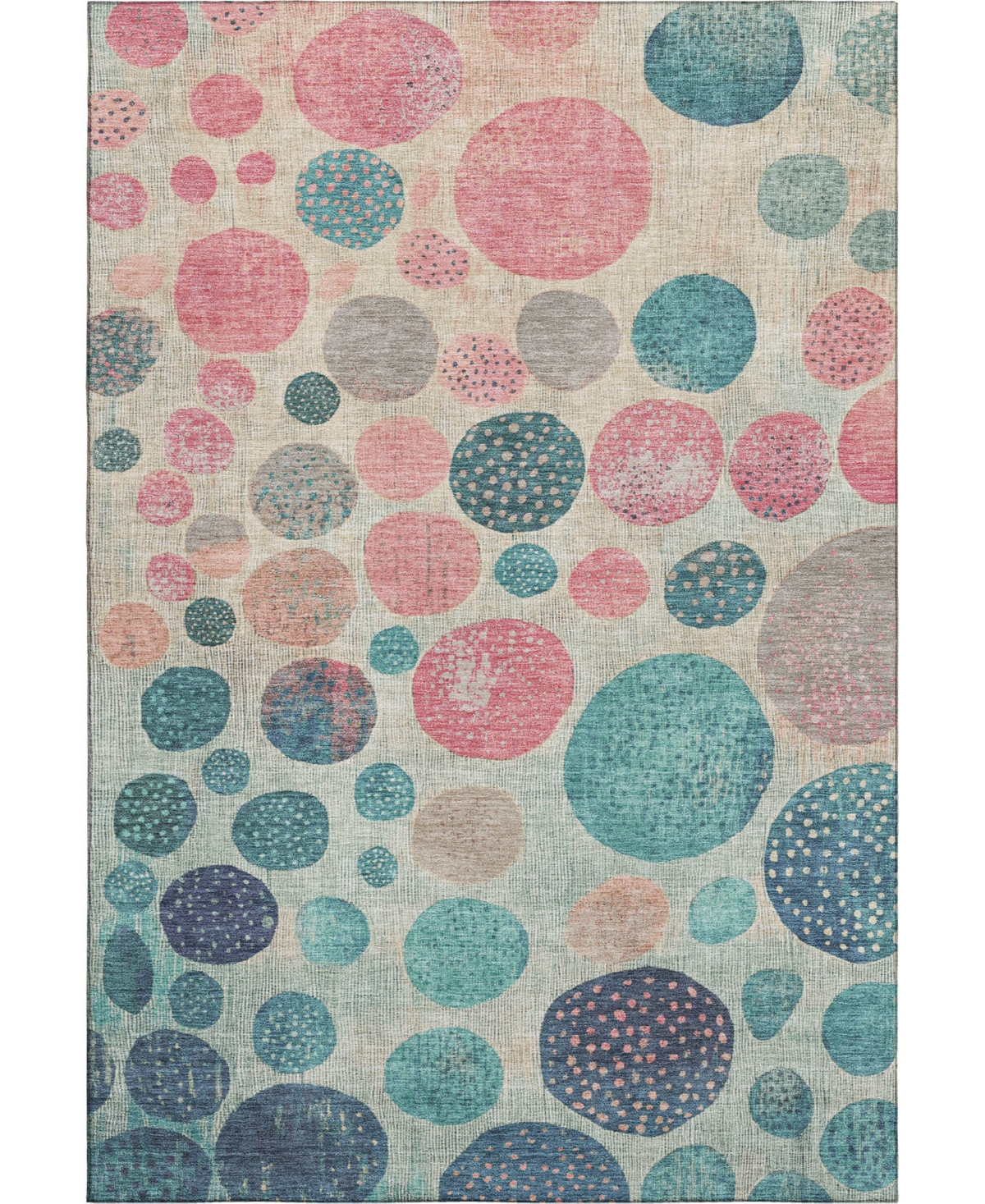 Click here for Addison Mayfield AMF1952 9x12 Area Rug - Teal prices