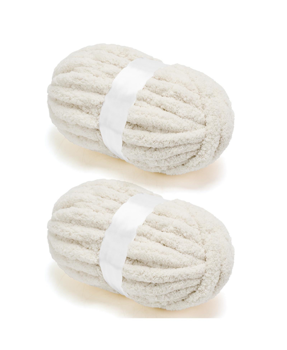 Click here for Gnuadz Chunky Chenille Yarn For Crocheting Arm Kni... prices
