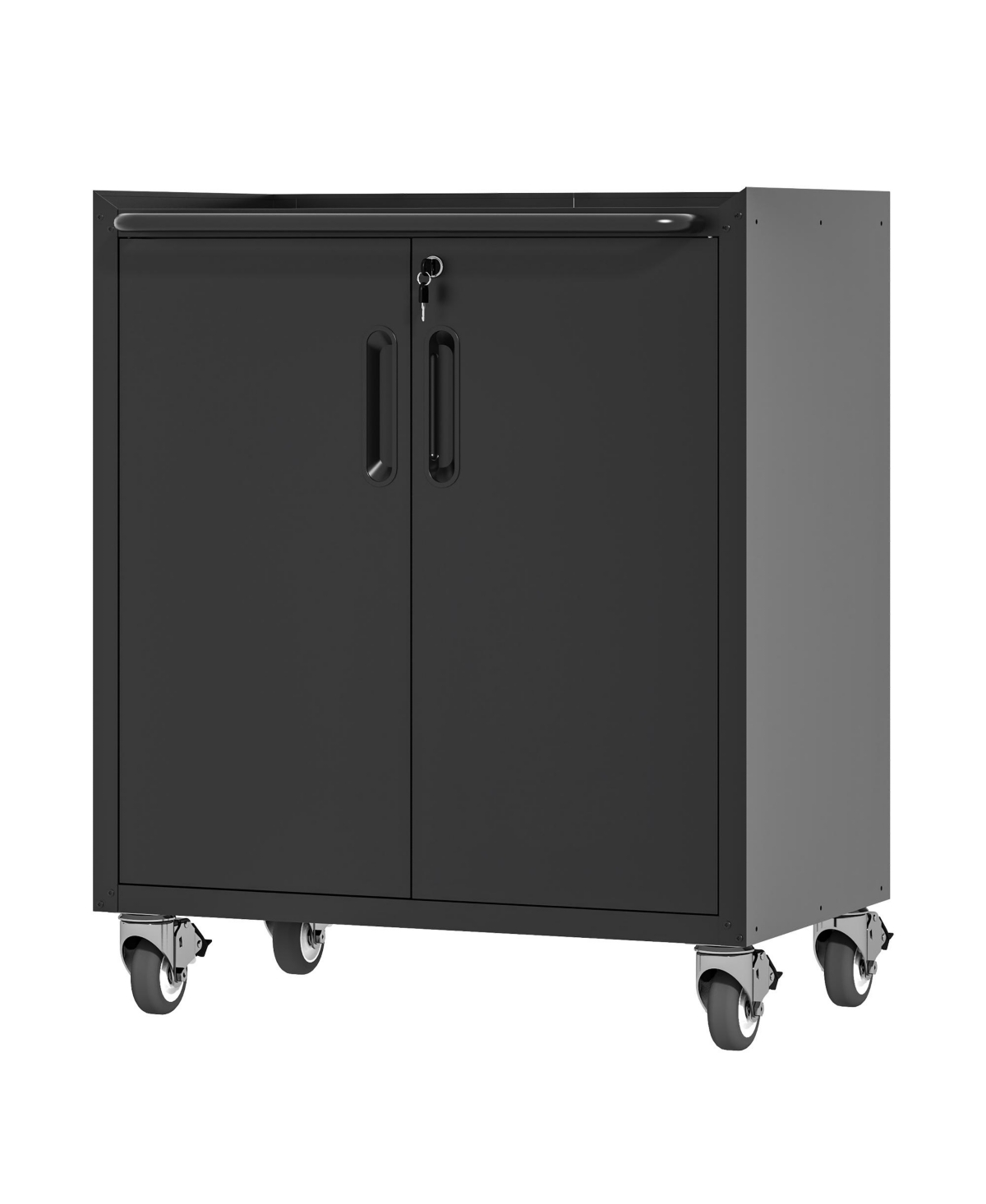 Click here for Viyet Heavy-Duty Rolling Metal Cabinet - Lockable... prices