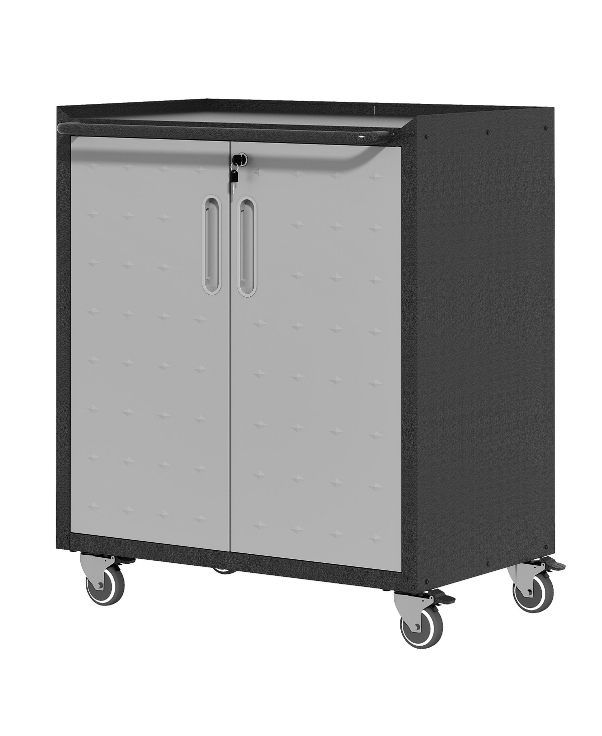 Click here for Viyet Heavy-Duty Rolling Metal Cabinet - Lockable... prices