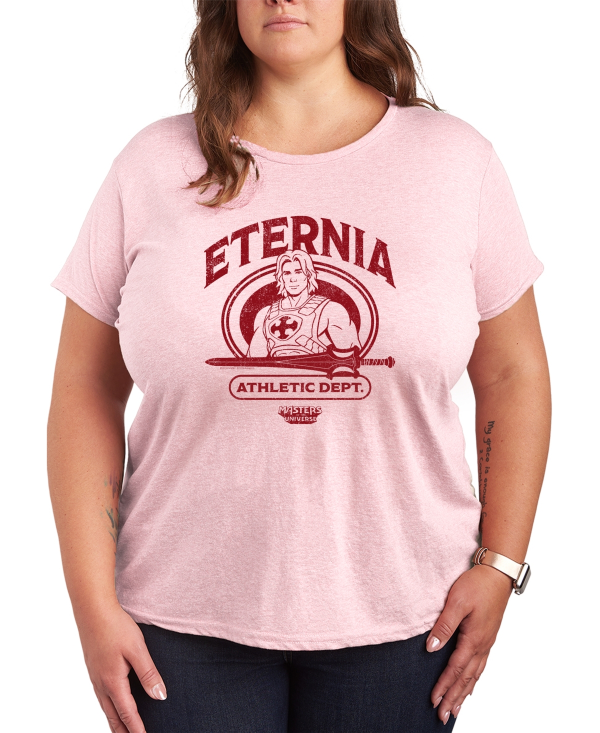 Click here for Hybrid Apparel Plus Size Masters of the Universe E... prices
