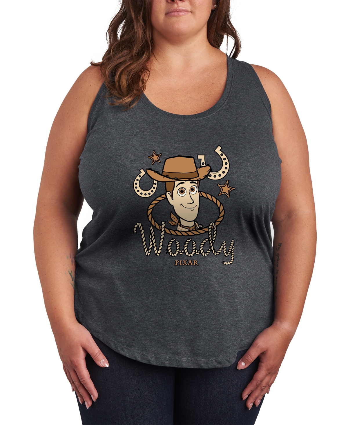 Click here for Hybrid Apparel Plus Size Toy Story 5 Cowboy Woody... prices
