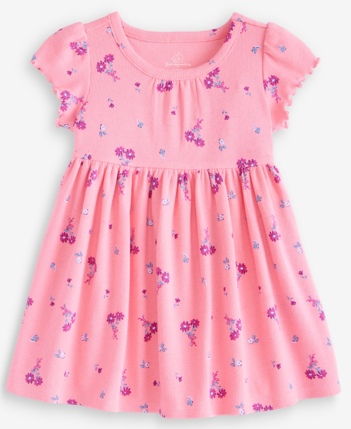 Click here for First Impressions Toddler Girls 2T-4T Short-Sleeve... prices