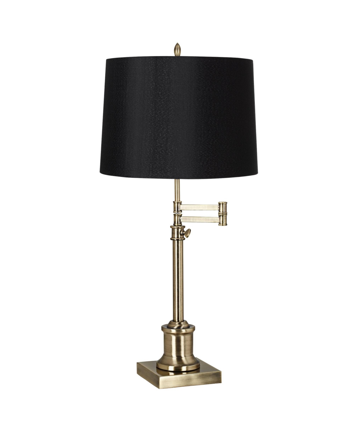 Click here for 360 Lighting Swing Arm Desk Table Lamp 36 Tall Ant... prices