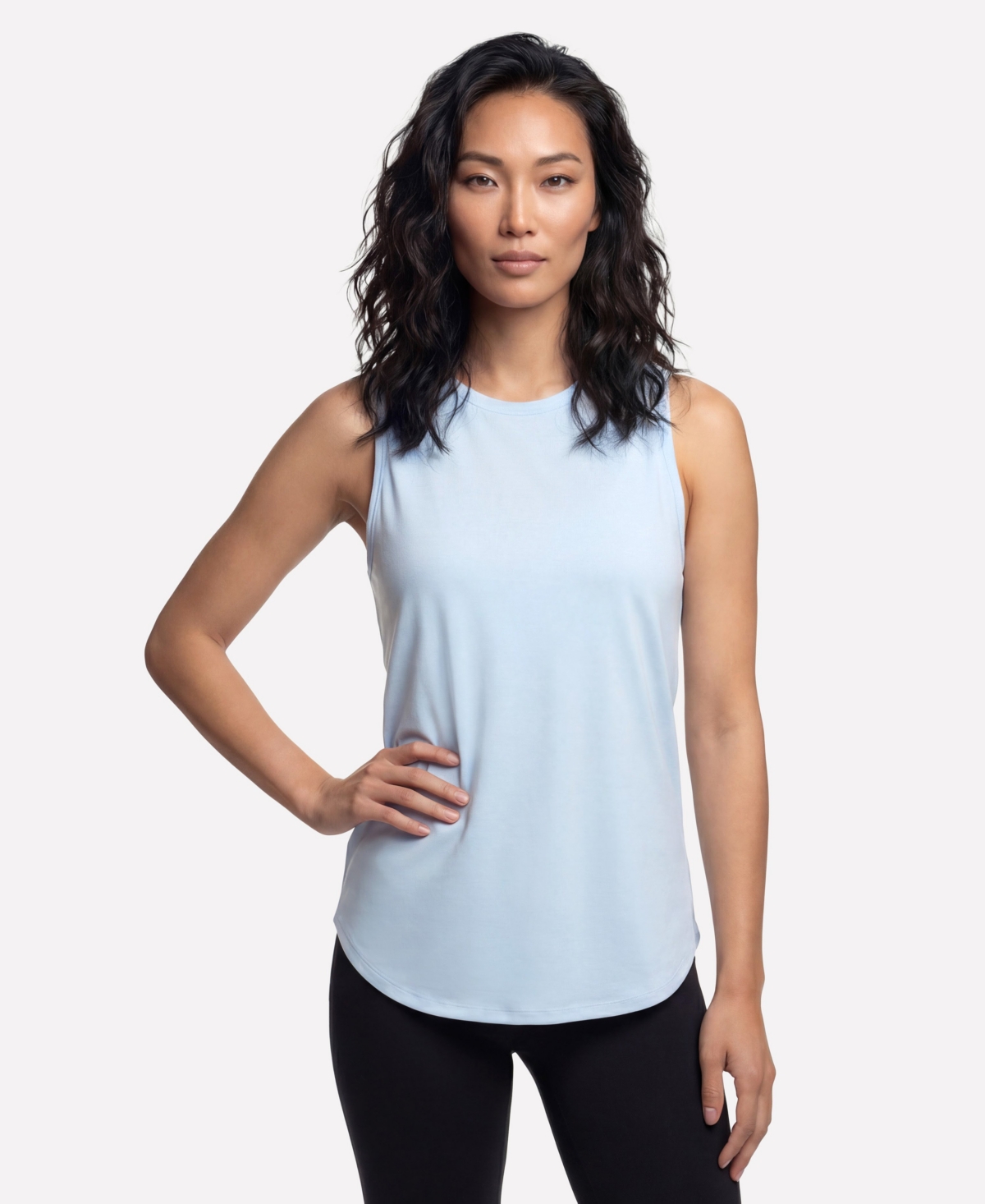 Click here for Skechers Womens GoDri Swift Crewneck Tunic Tank To... prices