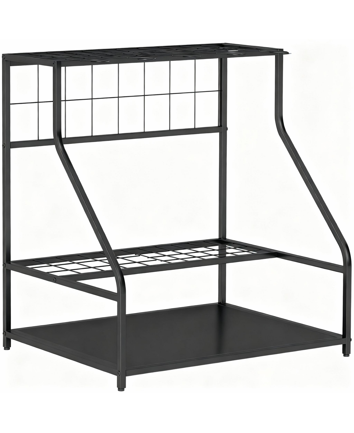 Click here for Yigii 3-Tier Garden Tool Rack: Organize 20+ Tools... prices