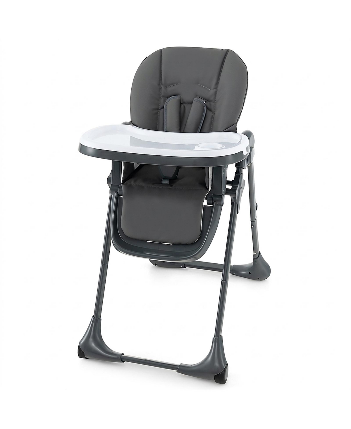Click here for Gouun Baby 3-in-1 Convertible High Chair with 7 He... prices