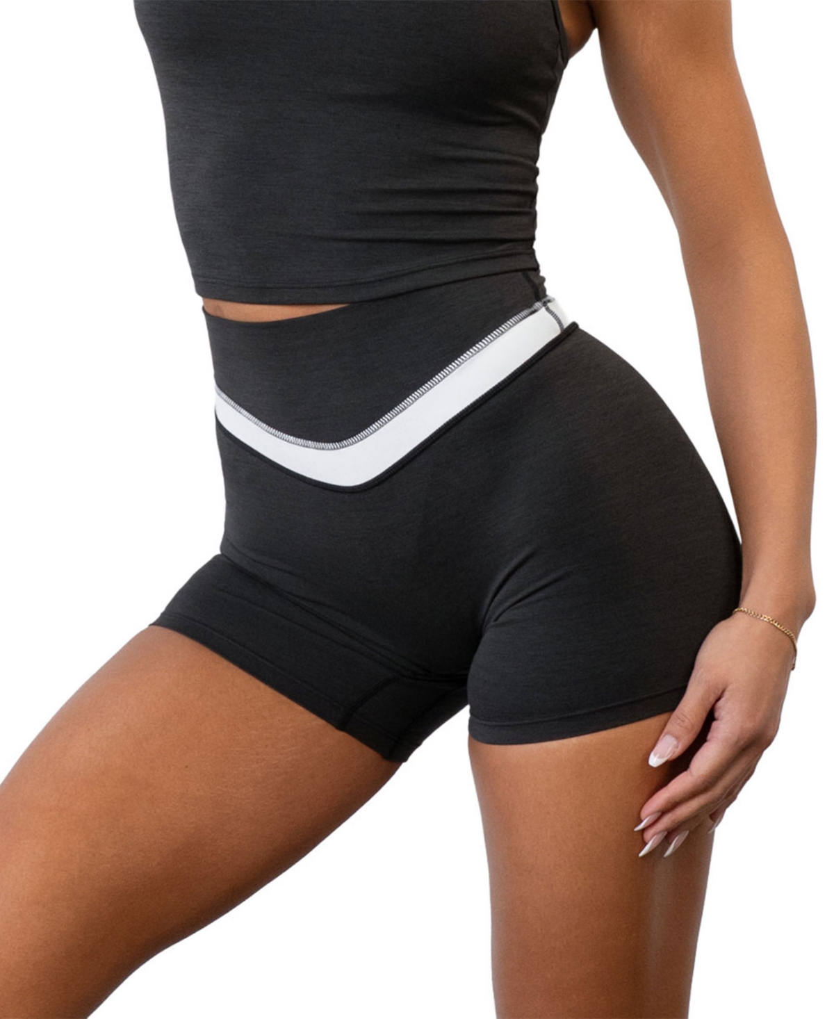Click here for Vitality Womens Daydream Block Volley Short - Tuxe... prices